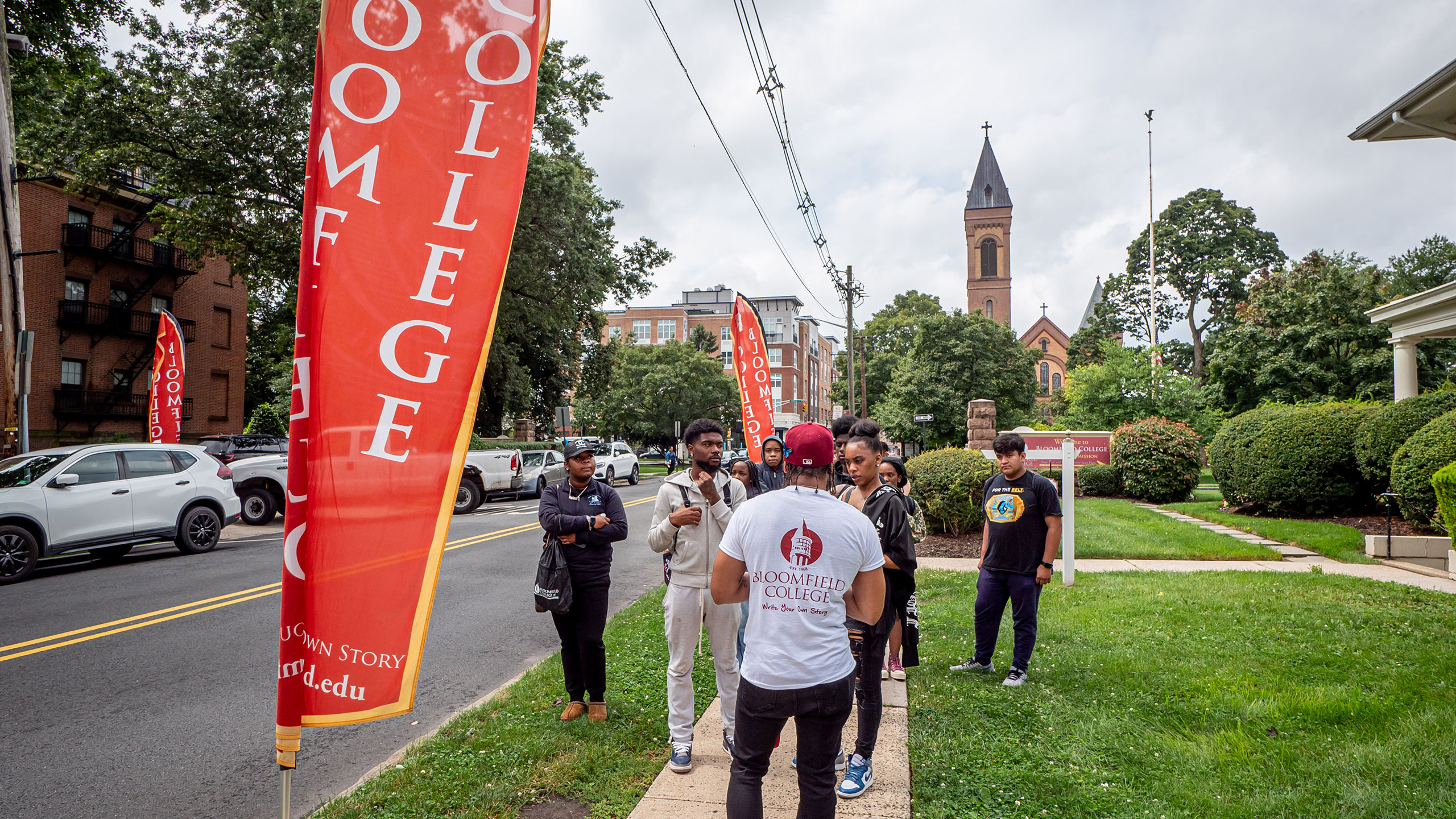 Events And Tours – Bloomfield College