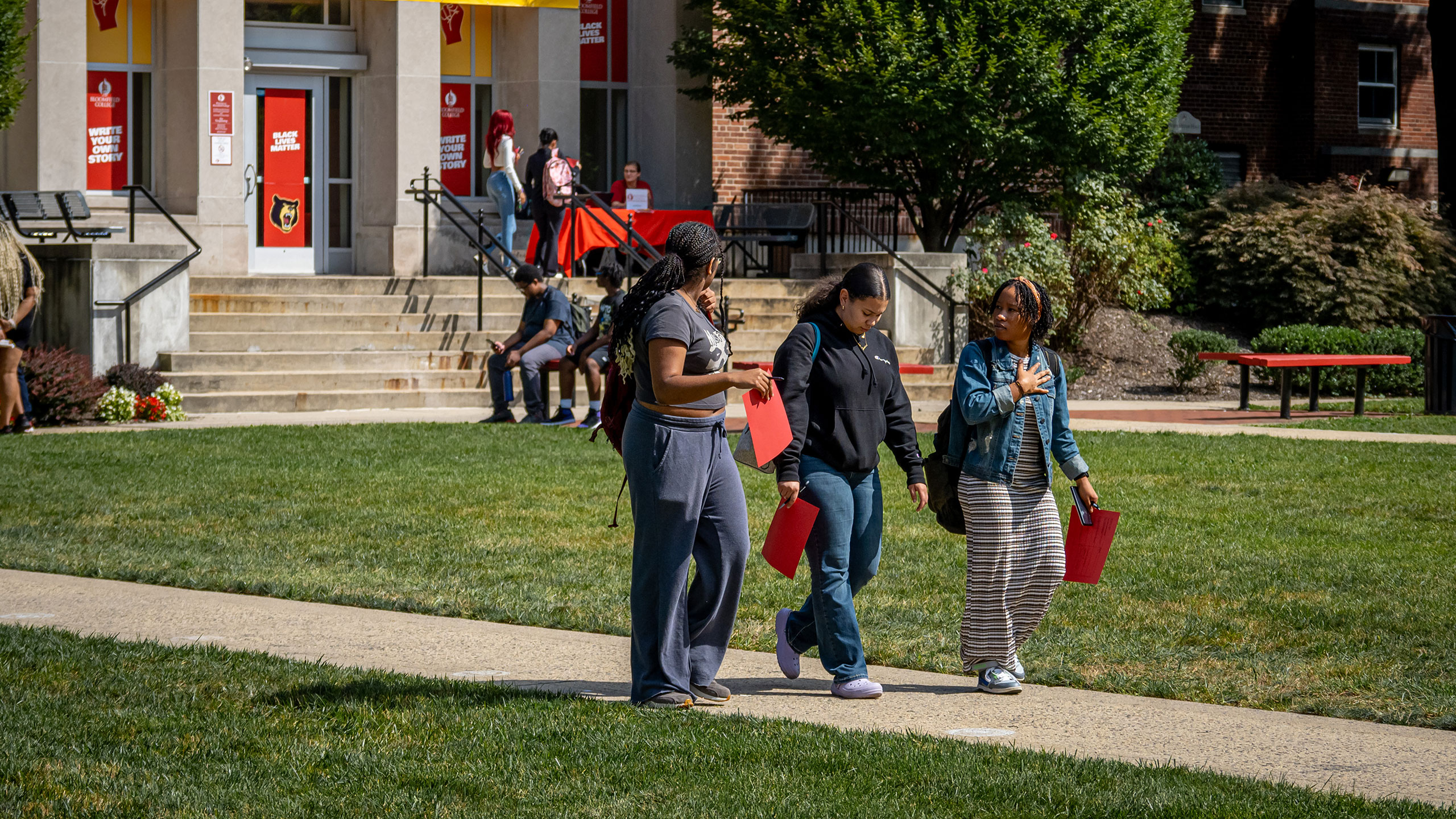 Undergraduate – Bloomfield College