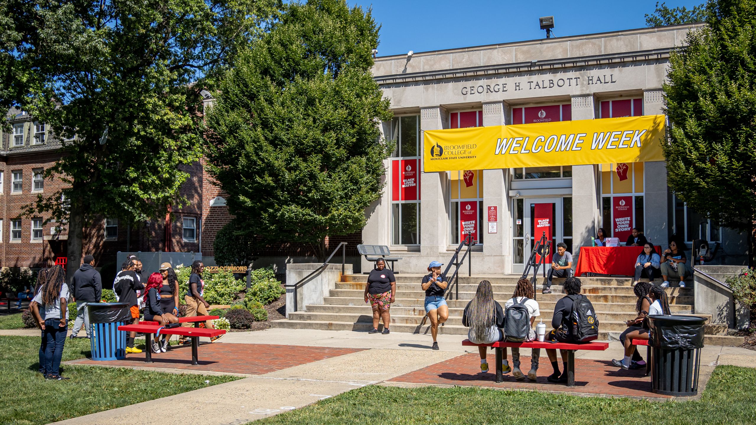 Apply To Bloomfield – Bloomfield College