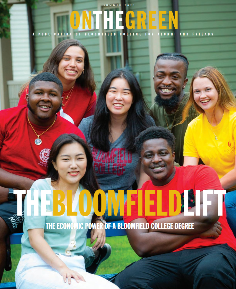 Montclair Magazine/On The Green Archive – Bloomfield College