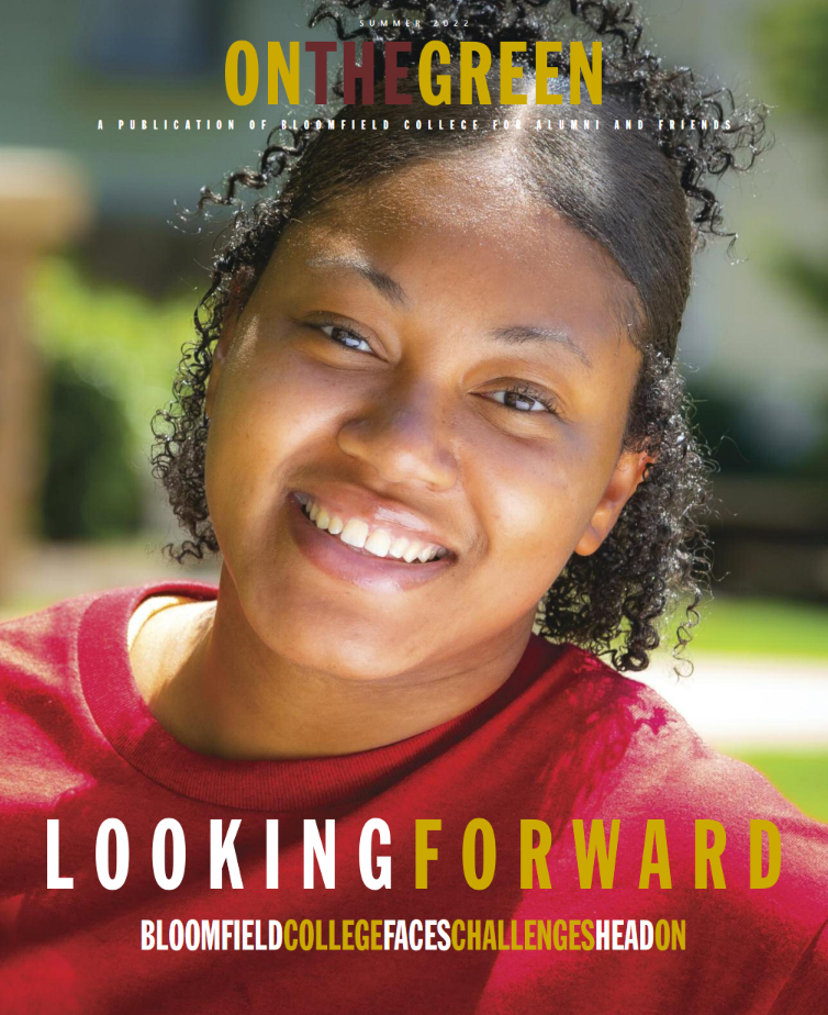 Montclair Magazine/On The Green Archive – Bloomfield College