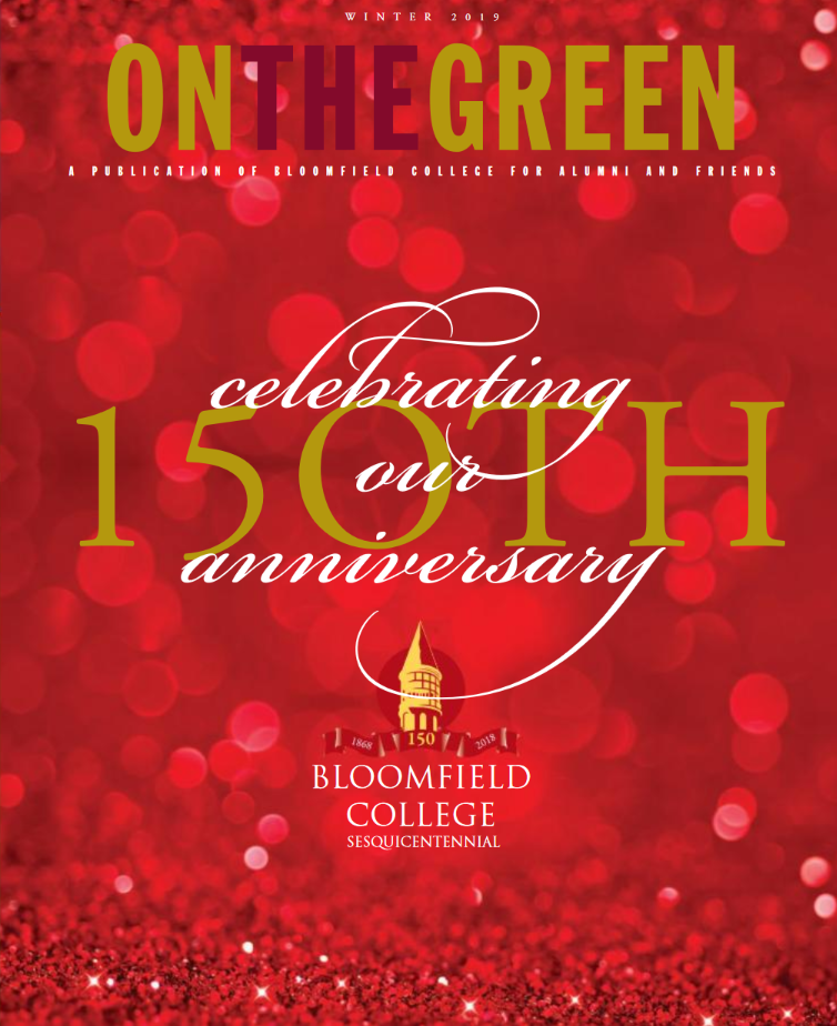 Montclair Magazine/On The Green Archive – Bloomfield College